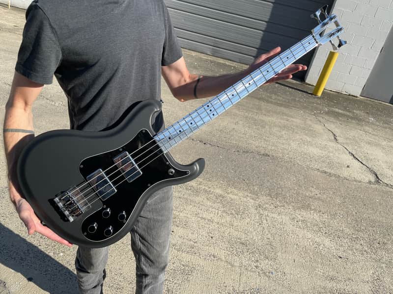 Electrical Guitar Company Series Two Brian Cook Bass 2024 - | Reverb