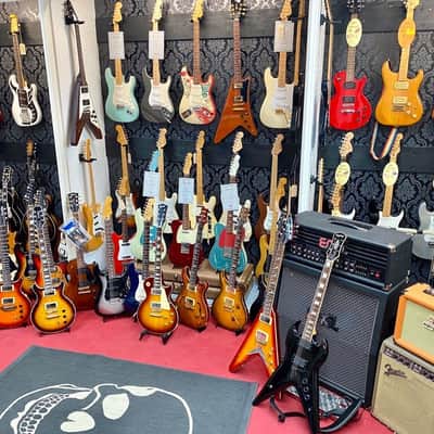 Gibson Custom Artist Signature Protector Hartschalenkoffer | Reverb