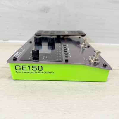 Mooer GE150 Guitar Multi-Effects Processor w/ Expression | Reverb