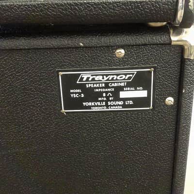 Traynor Voicemate YVM-3 Voicemate Reverb and 2 YSC-3 4x8 | Reverb
