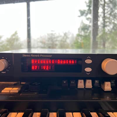Bricasti Design M7 Reverb 2010s - Black | Reverb