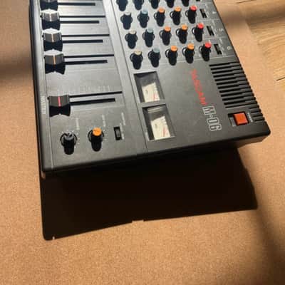TASCAM M-06 Analogue Mixer 6-Channel Console 2-Band EQ VU | Reverb
