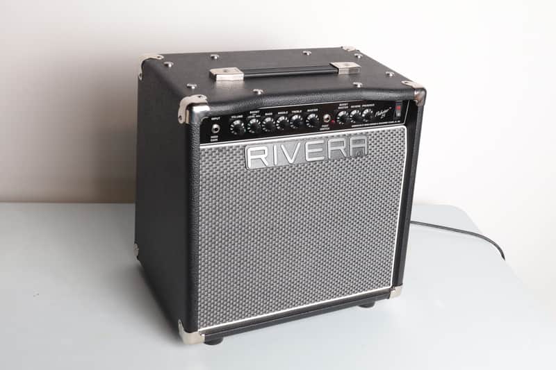 Rivera USA Pubster 25 Combo 1x10 25 Watt Tube Amp Reverb 2004 | Reverb