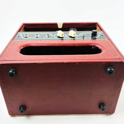 Valco El Grande. The Trailer Park Cousin. 1955 -Two Tone | Reverb
