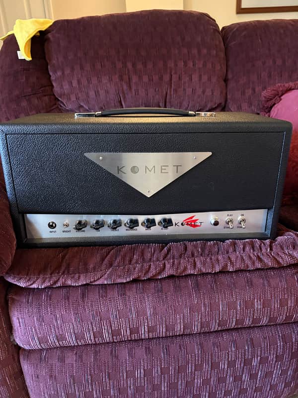 Komet Vimana 2022 - Black | Reverb