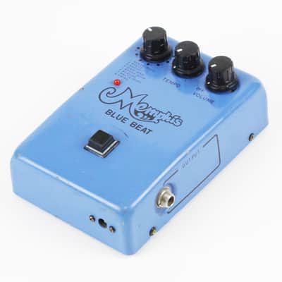 1970s Memphis ME-10 Blue Beat Vintage MIJ Made in | Reverb Luxembourg