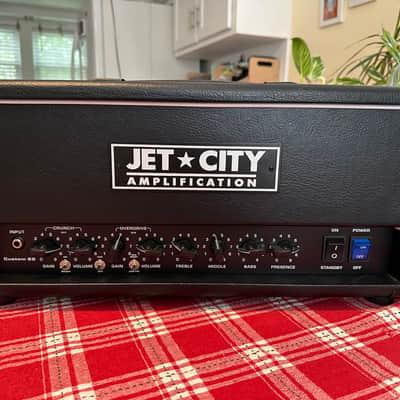 Jet City Custom 22 - JCA20H - Soldano / Martin Kidd | Reverb