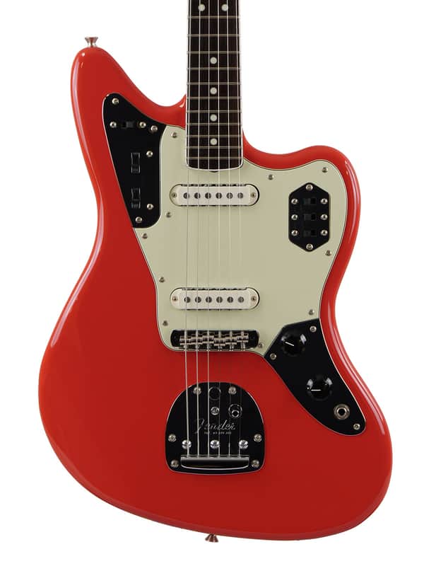 2025 Fender Japan FSR Traditional II 60's Jaguar | Reverb Canada