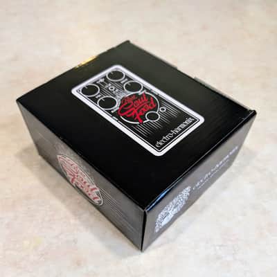 Electro-Harmonix Bass Soul Food Transparent Overdrive 2015 - | Reverb