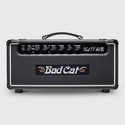 Bad Cat Cub IV 40R Handwired Series 40-Watt Guitar Amp Head | Reverb