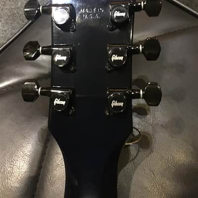 GIBSON USA 1997 Les Paul Studio LITE Trans Blue [90637376] | Reverb