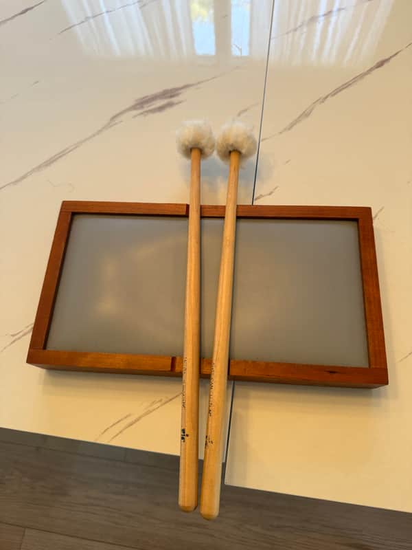 Vic Firth T1 General Timpani Mallets 2010s - Natural | Reverb