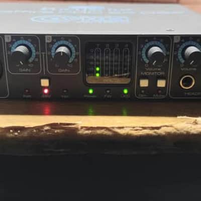 Focusrite Saffire Pro 24 DSP Firewire Audio Interface 2000s - | Reverb