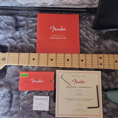 Fender American Professional Stratocaster with Maple | Reverb