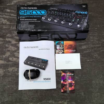 Electro-Harmonix 95000 Performance Loop Laboratory 2018 - | Reverb