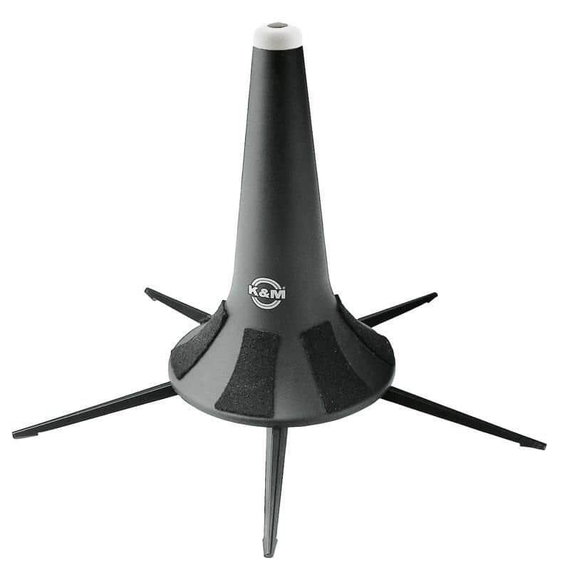 K&M K&M / 15240 Flugelhorn Five-Prong Stand [Brand New, Box | Reverb