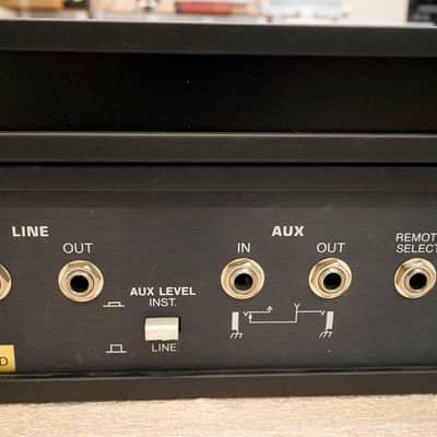 MXR MX-129 Pitch Transposer 1976 - 1979 - Black | Reverb