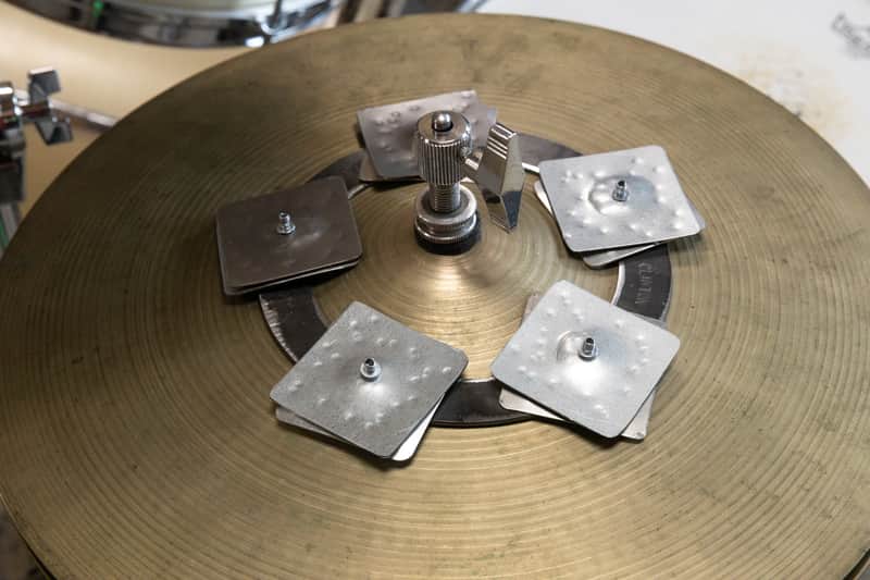 Clinton Light Ching Ring | Reverb