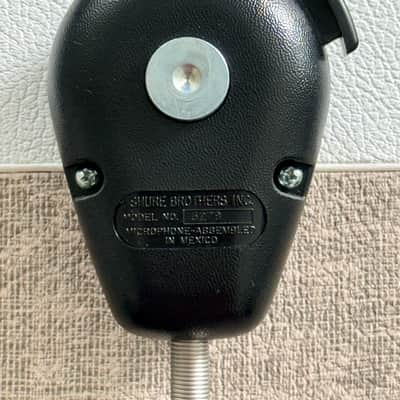 Shure 527B Microphone – Rare & Studio-Ready Albarn/Gorillaz | Reverb