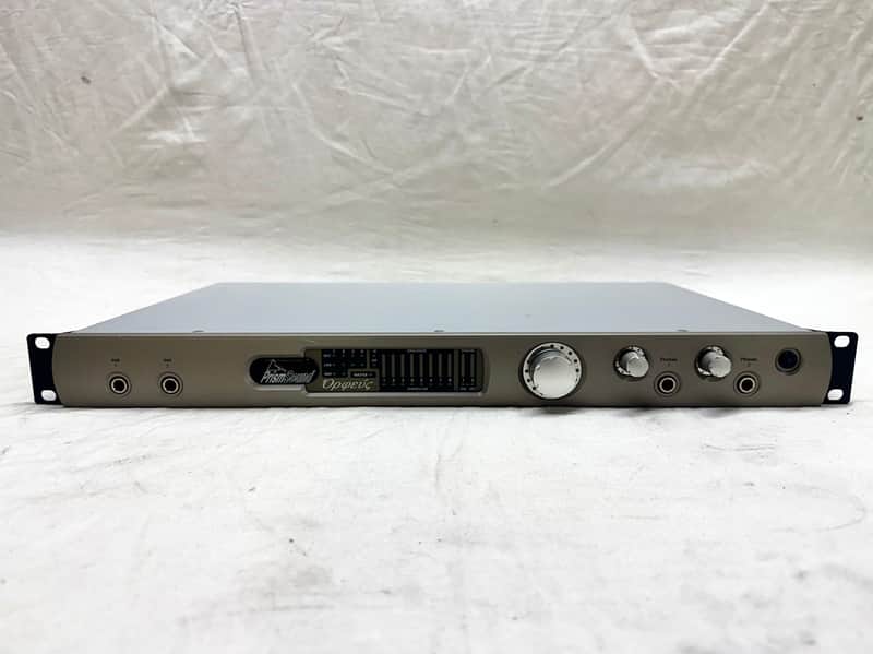 Prism Sound Orpheus Firewire Audio Interface | Reverb