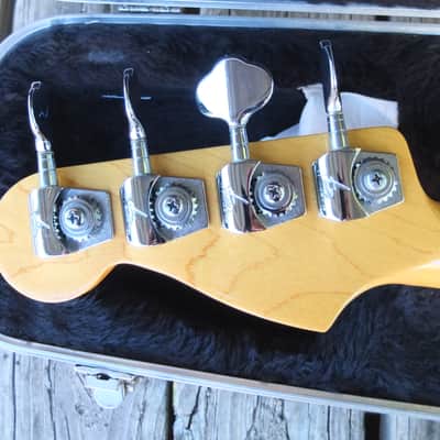 Fender Elite Precision Bass II with Maple Fretboard 1983 - | Reverb