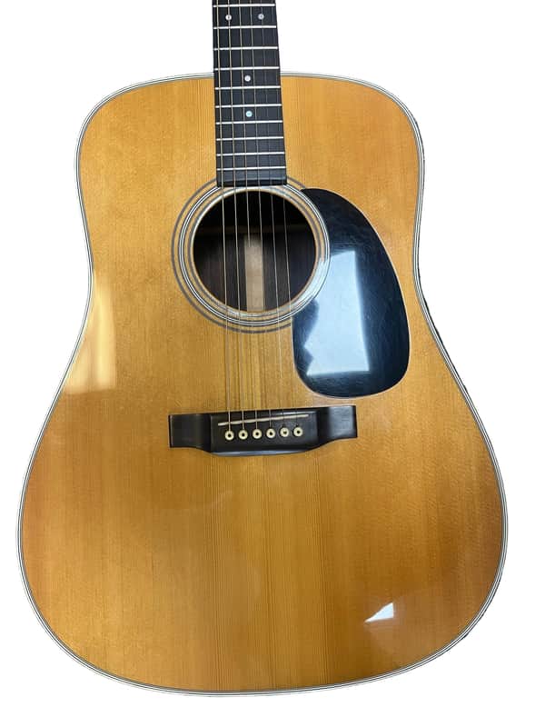 Martin D-28P Dreadnought Acoustic Guitar -- 1988/89 -- | Reverb