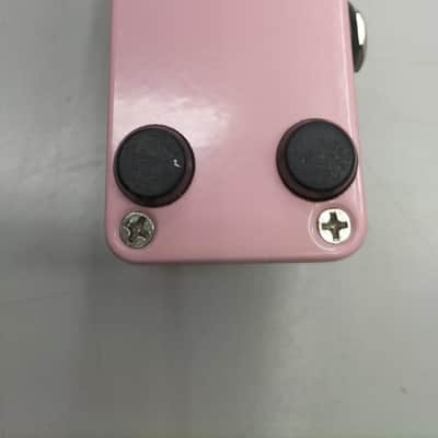 EFFECTS BAKERY New Ginger Fuzz Effects Pedal - Fuzz FX | Reverb UK