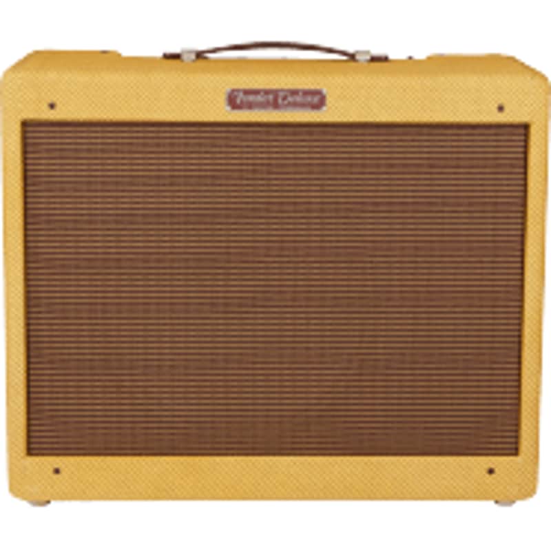 Fender '57 Custom Deluxe American Handwired Tube Amp Tweed | Reverb