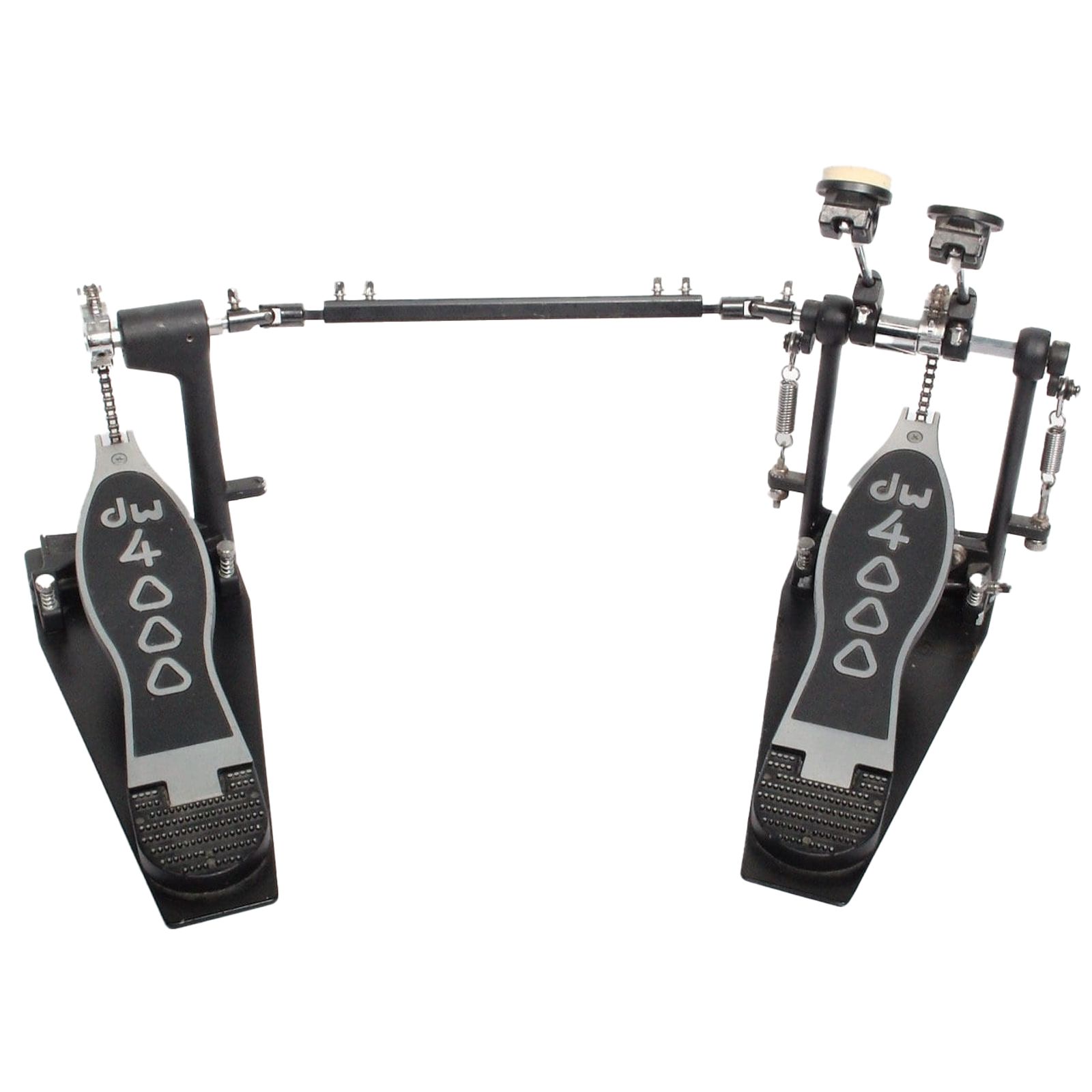 DW 4000 Series Double Bass Drum Pedal | Reverb