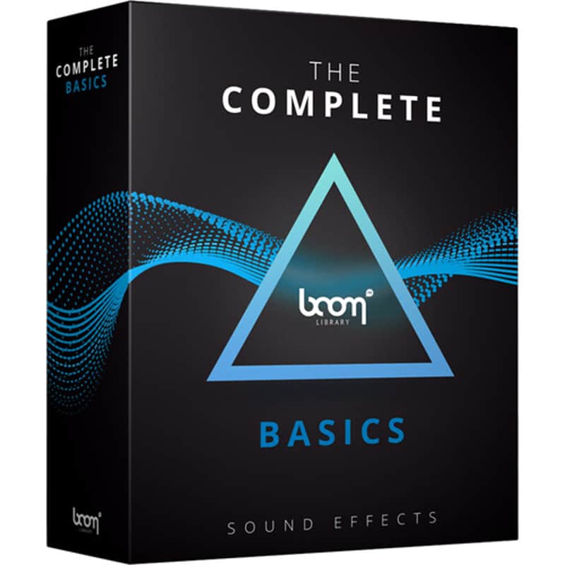 BOOM Library Signature Series Bundle Basics - Professional | Reverb