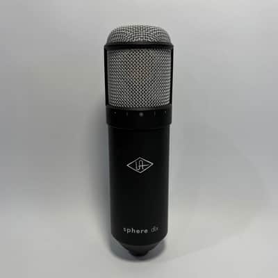 Universal Audio Sphere DLX Modeling Microphone w/ Travel Case | Reverb