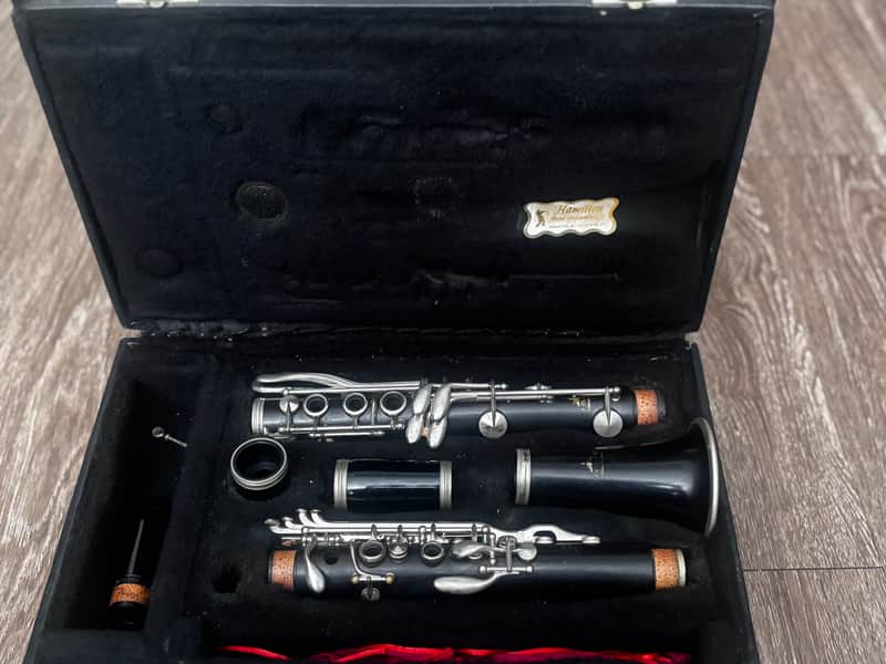 Noblet 45 1980’s - Grenadilla wood | Reverb