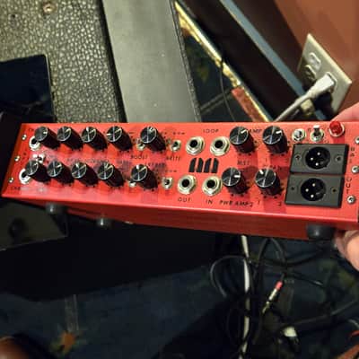 Walter Woods MI-200 - 8 2 Channel Sweeper Amplifier | Reverb