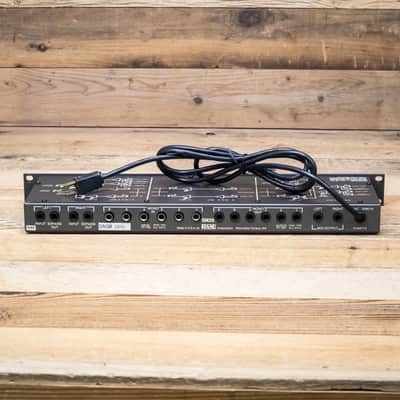 Rane SM26 (SM-26) Six-to-Two Line Level Mixer Splitter | Reverb