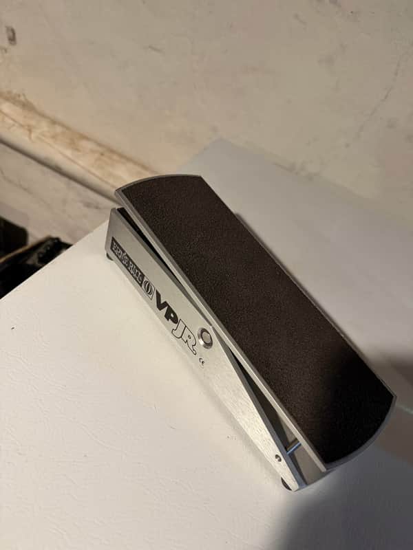 Ernie Ball P0-6180 VP JR. 250K Passive Volume Pedal 2010s - | Reverb