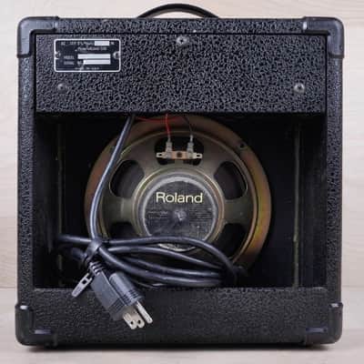 Roland Spirit 10A 1984 Black Made in USA Guitar Combo Amp | Reverb