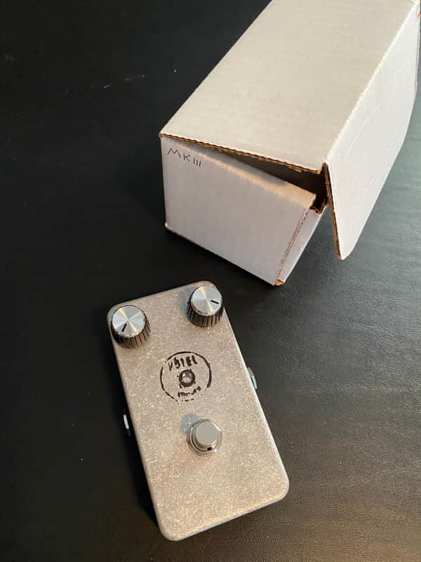 Lovepedal Mkiii Fuzz (Tone Bender Style Fuzz) | Reverb