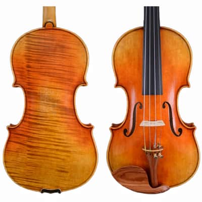 SONG Violin 4/4 Full size Master sound Violin , Beautiful | Reverb