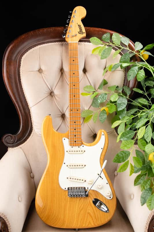 Greco SE-500N 1973 - Natural | Reverb