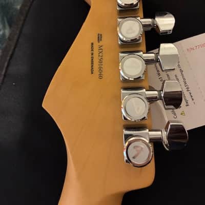 Fender Player II Modified Stratocaster with Maple Fretboard | Reverb