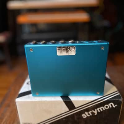 Strymon Big Sky Reverb 2013 - Present - Blue | Reverb