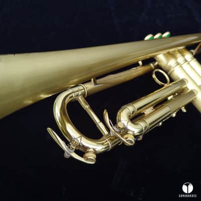 F. Besson MEHA made in France 0.470 bore trumpet case | Reverb