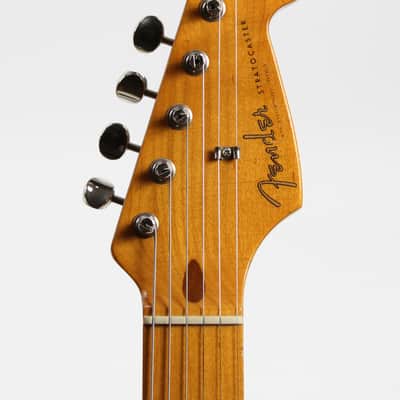 1998 Fender '57 Reissue Stratocaster Fiesta | Reverb The Netherlands