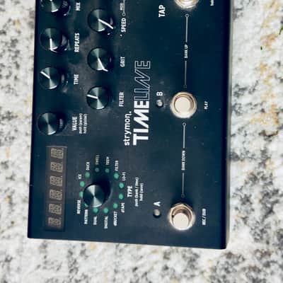 Strymon Midnight Edition TimeLine Delay 2022 - Midnight | Reverb