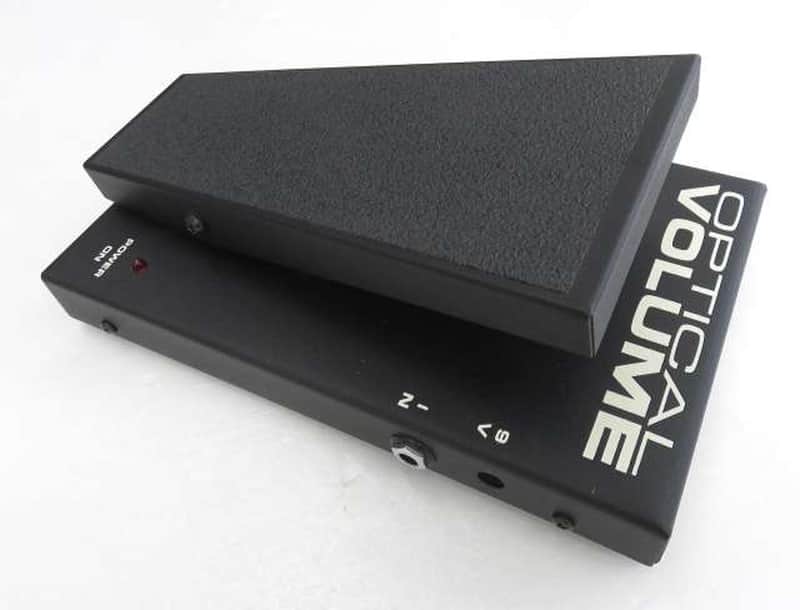 MORLEY EOV Optical Volume Pedal for Guitar Used | Reverb UK