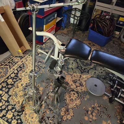 Sound Percussion SP Cymbal Boom Stand 2020 - Chrome | Reverb
