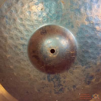 Sabian Signature 19” Tony Venderosa VFX Ride Cymbal | Reverb