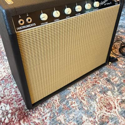 Headstrong Lil’ King S 2025 - 25W w/ 6l6’s - Black / Wheat - | Reverb