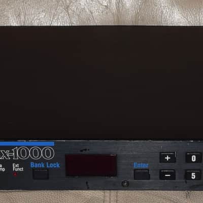 Oberheim Matrix 1000 Rackmount 6-Voice Synthesizer 1987 - | Reverb