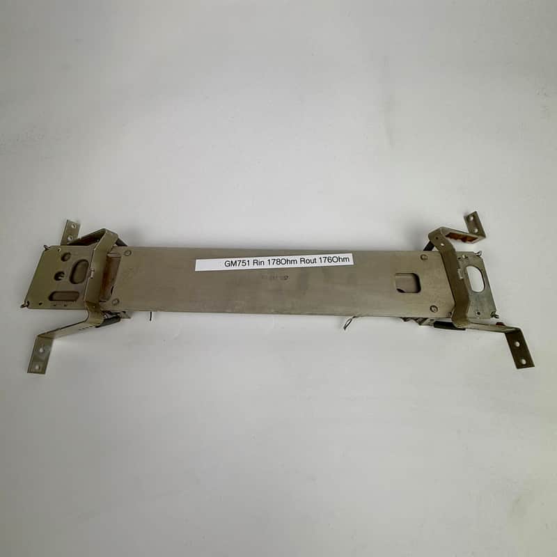 Philips Philicorda GM751 original reverb tank (tube amp | Reverb